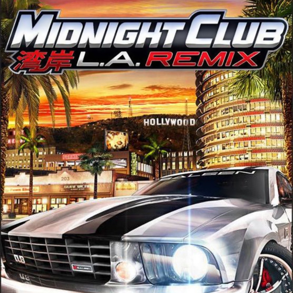 Midnight Club: LA Remix — обзоры и отзывы, описание, дата выхода ...