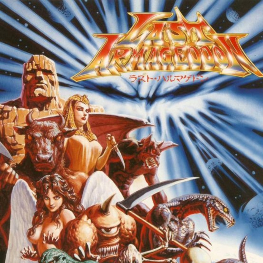 Last Armageddon — обзоры и отзывы, описание, дата выхода, официальный ...