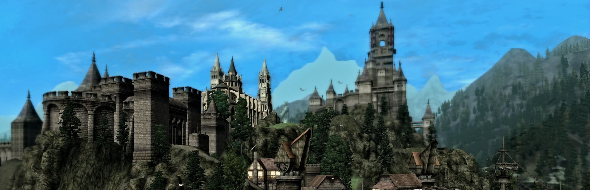 Nehrim: At Fate's Edge — обзоры и отзывы, описание, дата выхода ...