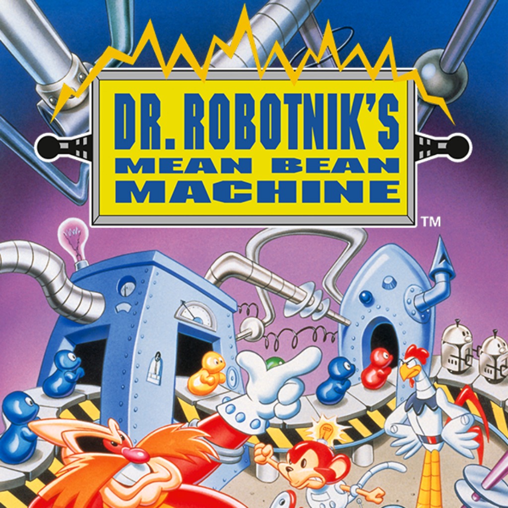 Dr. Robotnik's Mean Bean Machine — обзоры и отзывы, описание, дата выхода, официальный сайт игры ...