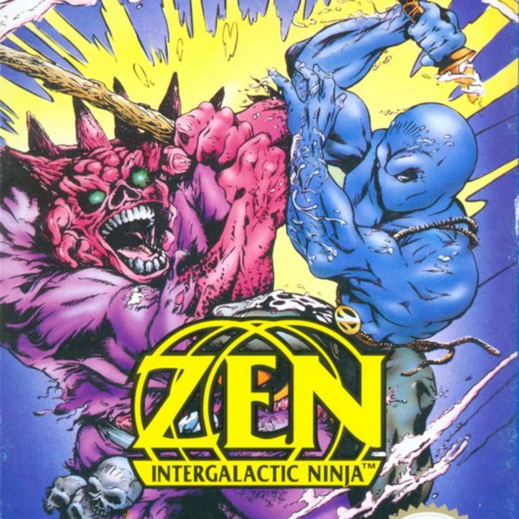 Zen the Intergalactic Ninja — обзоры и отзывы, описание, дата выхода ...