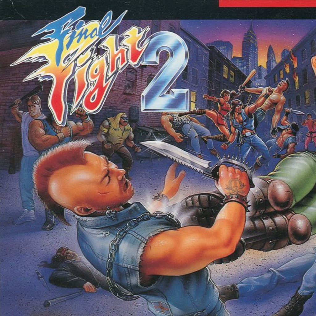 Final Fight 2 — обзоры и отзывы, описание, дата выхода, официальный сайт игры, системные ...