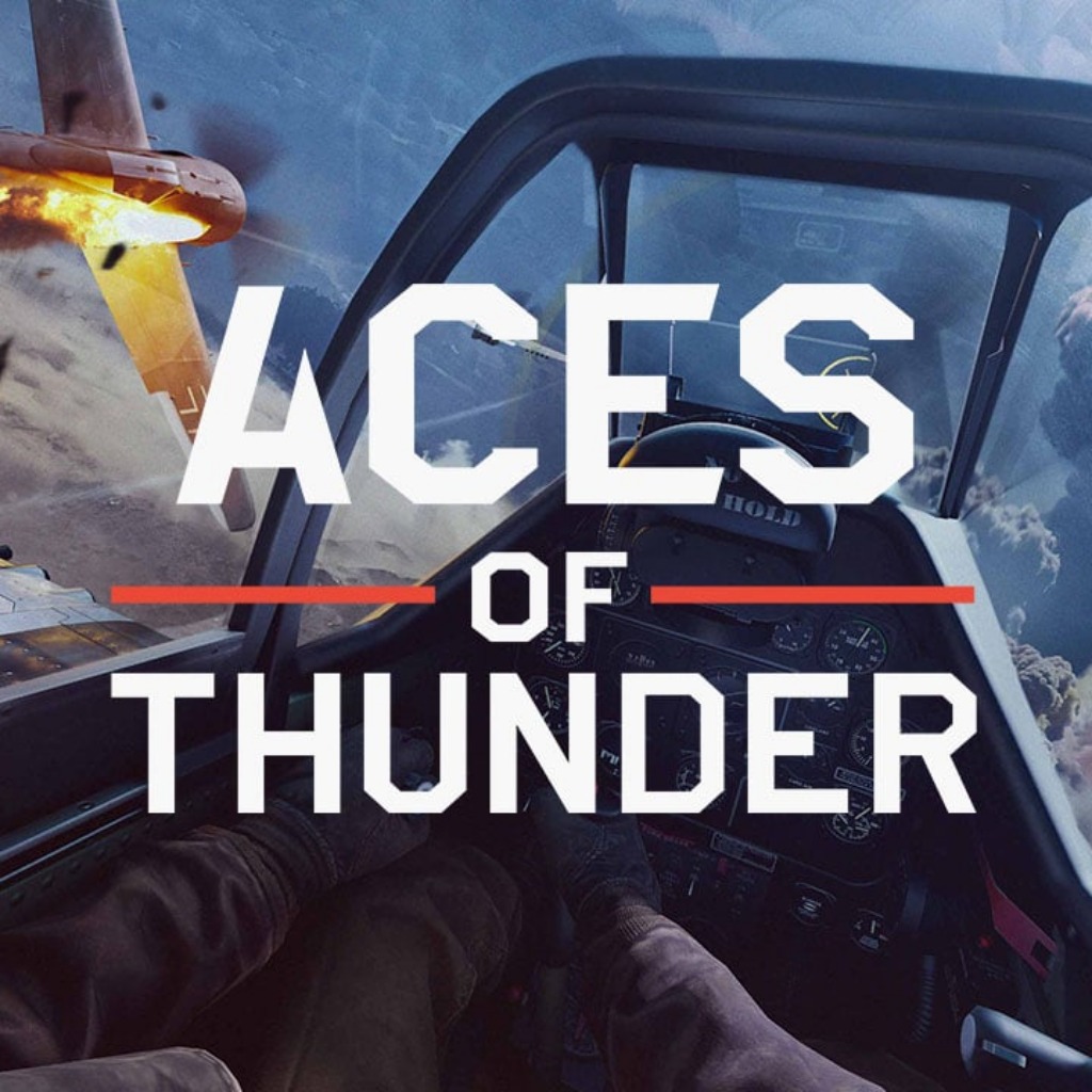 Aces of Thunder — обзоры и отзывы, описание, дата выхода, официальный сайт игры, системные ...