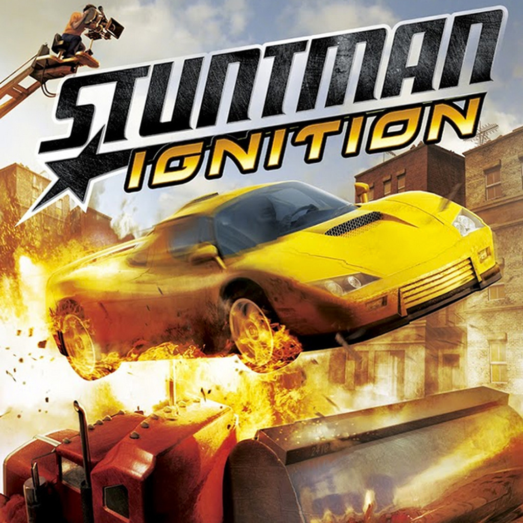Stuntman: Ignition — обзоры и отзывы, описание, дата выхода, официальный сайт игры, системные ...