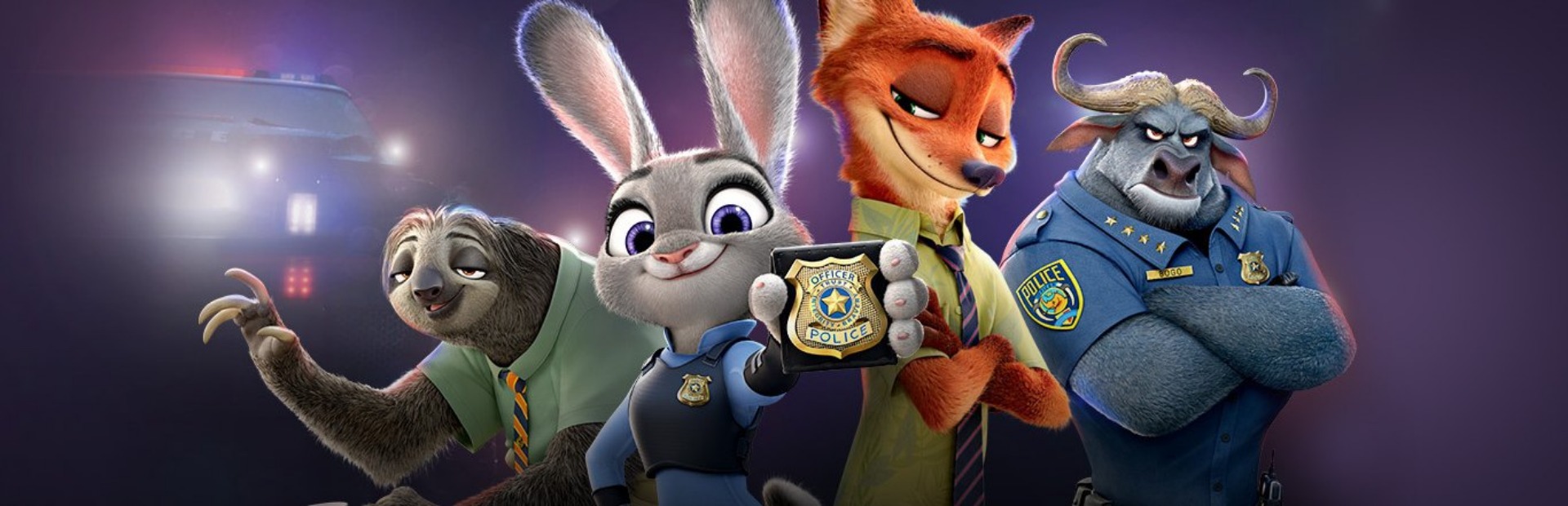 Zootopia: Crime Files — обзоры и отзывы, описание, дата выхода ...