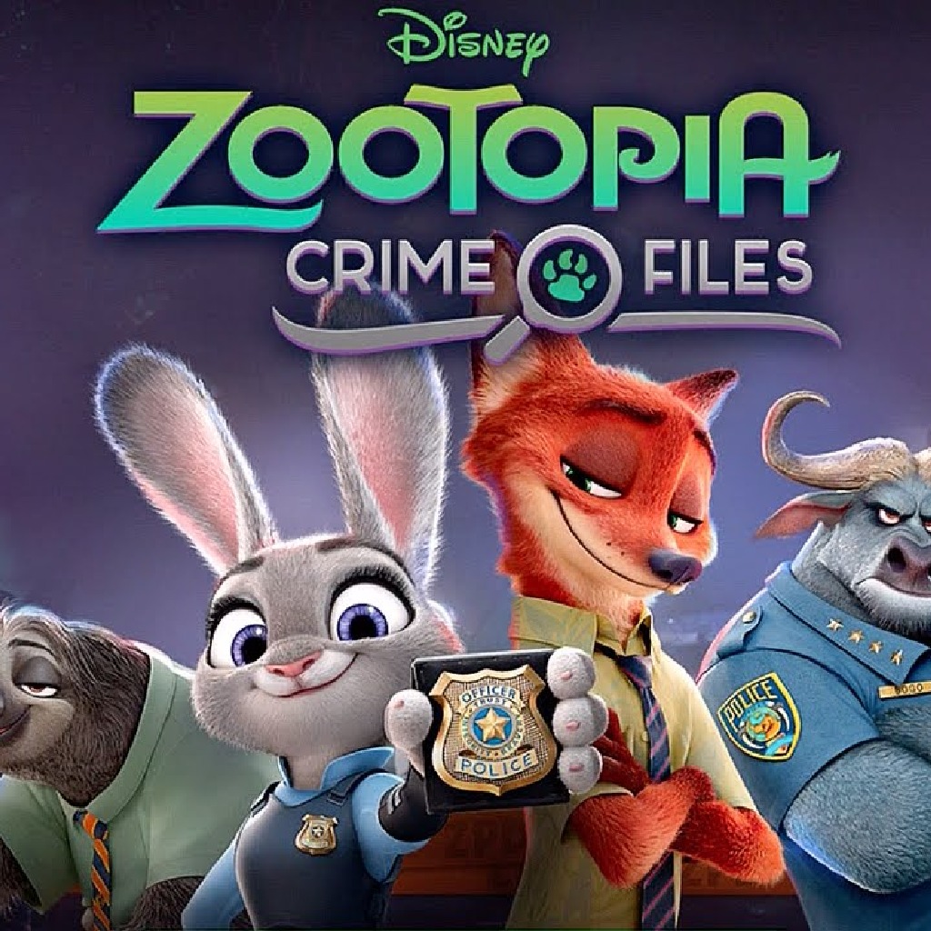 Zootopia: Crime Files — обзоры и отзывы, описание, дата выхода ...