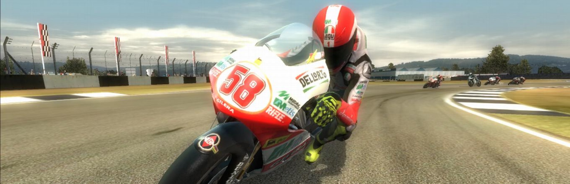 MotoGP 09/10 — обзоры и отзывы, описание, дата выхода, официальный сайт ...