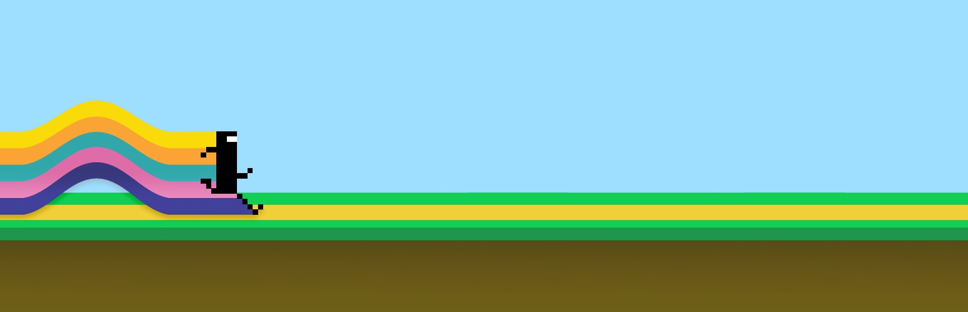 BIT.TRIP RUNNER — обзоры и отзывы, описание, дата выхода, официальный ...