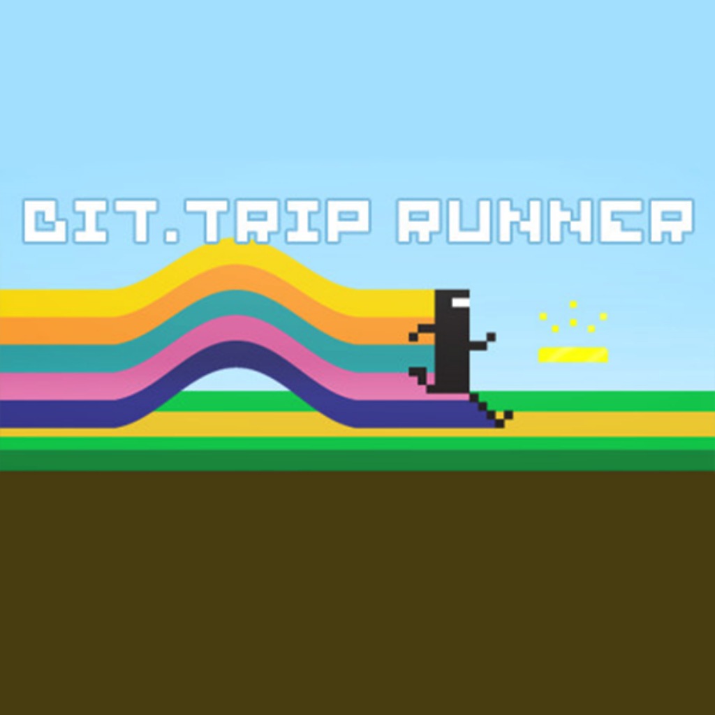 BIT.TRIP RUNNER — обзоры и отзывы, описание, дата выхода, официальный сайт игры, системные ...