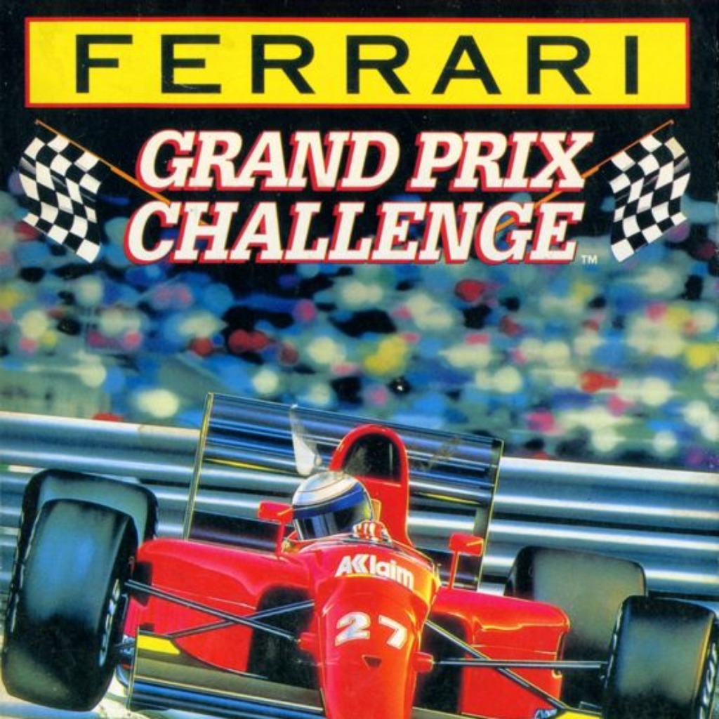 Ferrari Grand Prix Challenge — обзоры и отзывы, описание, дата выхода ...
