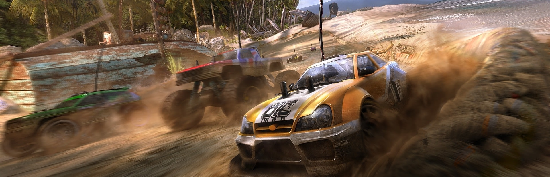 Motorstorm RC — обзоры и отзывы, описание, дата выхода, официальный ...