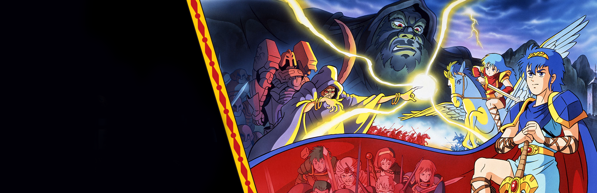 Fire Emblem: Shadow Dragon & the Blade of Light (Fire Emblem: Shadow ...