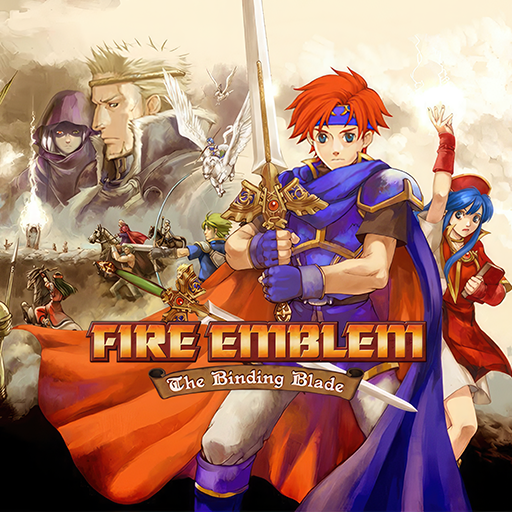 Fire Emblem The Binding Blade Fire Emblem Fūin No Tsurugi — обзоры