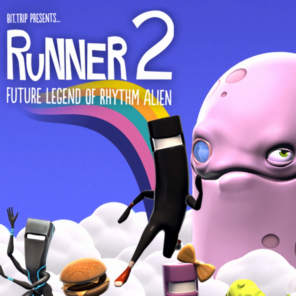 BIT.TRIP Presents... Runner2: Future Legend of Rhythm Alien — обзоры и ...