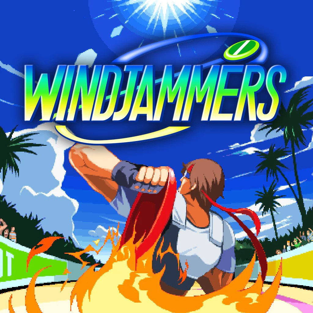 Windjammers — обзоры и отзывы, описание, дата выхода, официальный сайт игры, системные ...