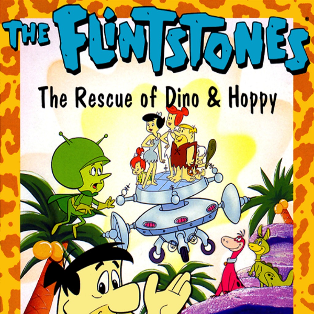The Flintstones: The Rescue of Dino & Hoppy — обзоры и отзывы, описание, дата выхода ...