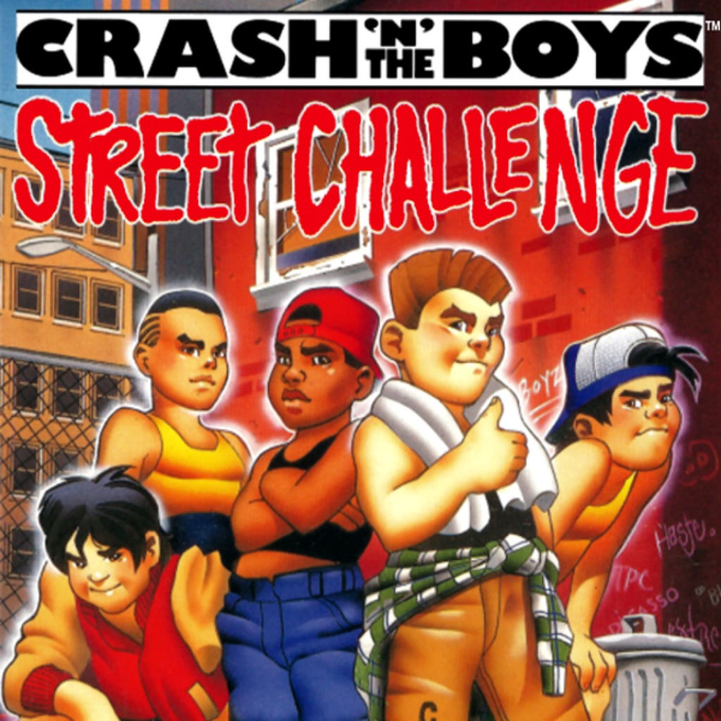 Crash 'n' the Boys: Street Challenge — обзоры и отзывы, описание, дата ...