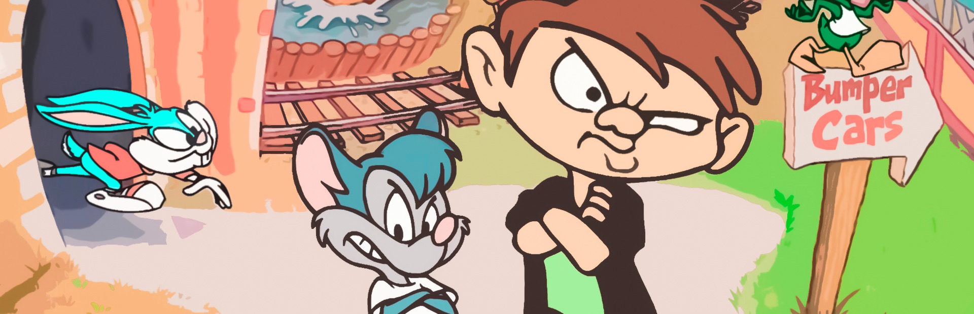 Tiny Toon Adventures 2: Trouble in Wackyland — обзоры и отзывы ...