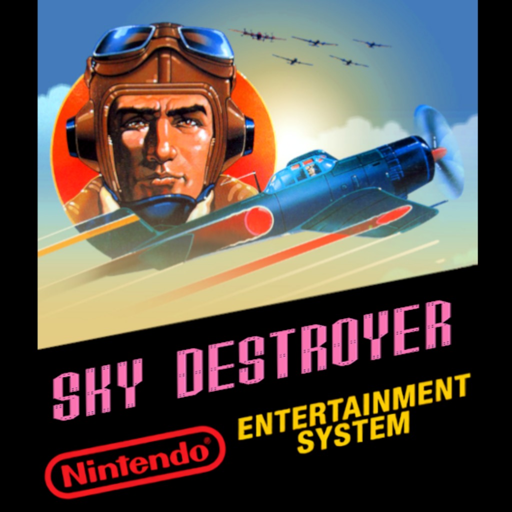 Sky Destroyer — обзоры и отзывы, описание, дата выхода, официальный ...
