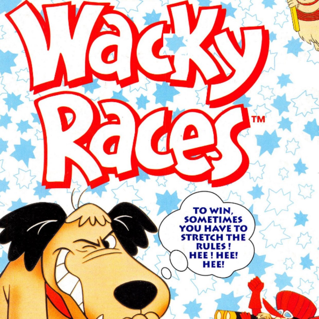 Wacky Races (1991) — обзоры и отзывы, описание, дата выхода ...