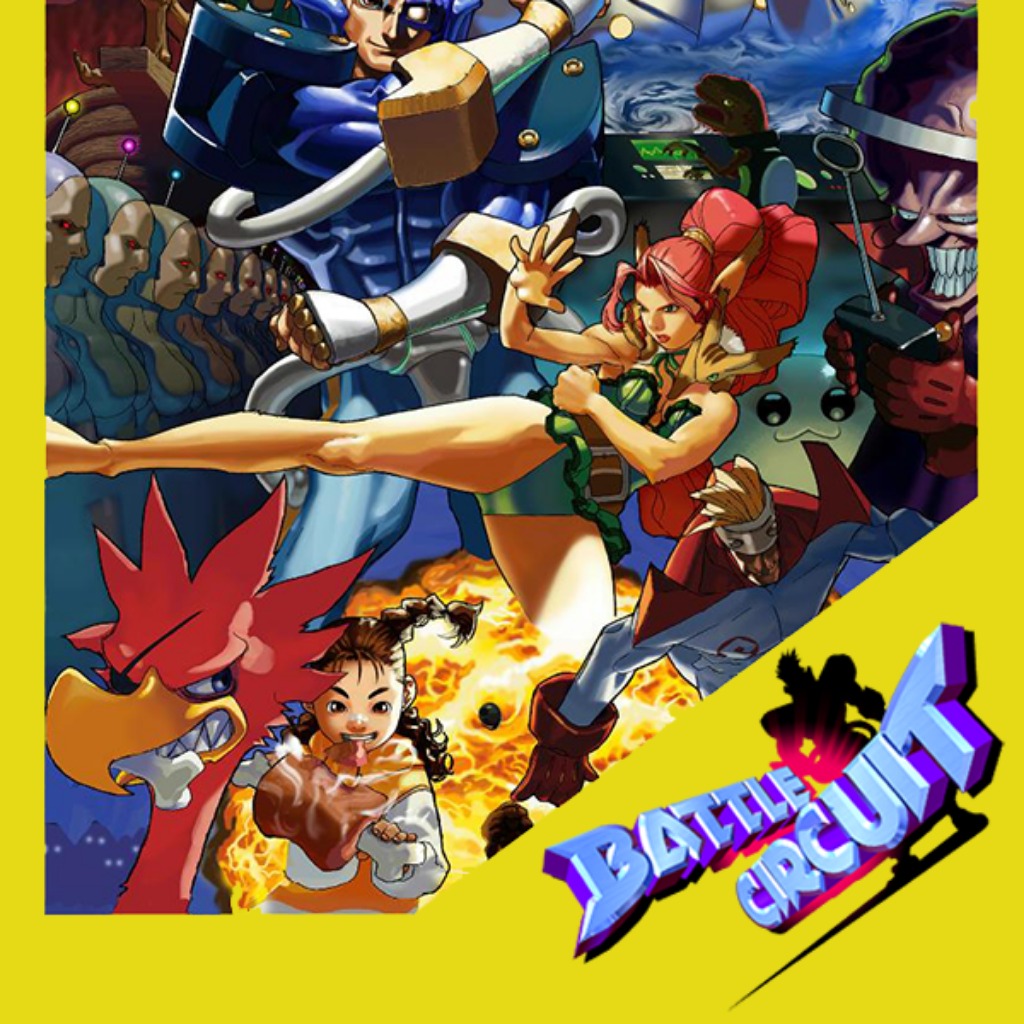 Battle Circuit — обзоры и отзывы, описание, дата выхода, официальный сайт игры, системные ...