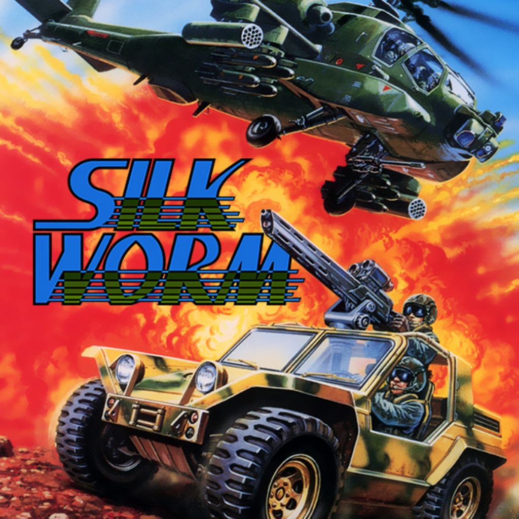 Silkworm — обзоры и отзывы, описание, дата выхода, официальный сайт игры, системные требования и ...