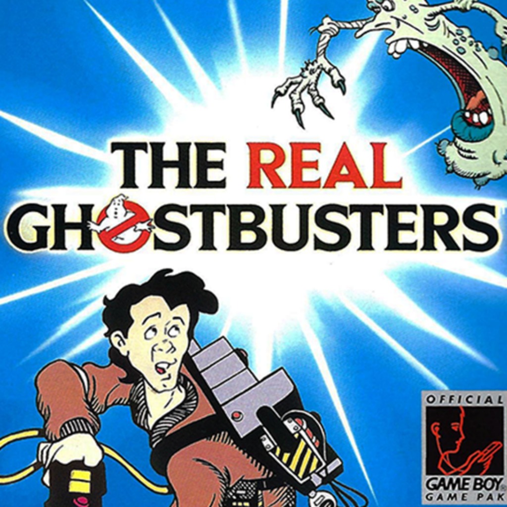 The Real Ghostbusters — обзоры и отзывы, описание, дата выхода, официальный сайт игры, системные ...