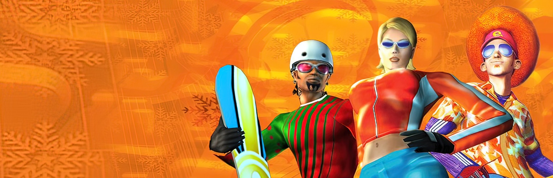 SSX Tricky — обзоры и отзывы, описание, дата выхода, официальный сайт ...