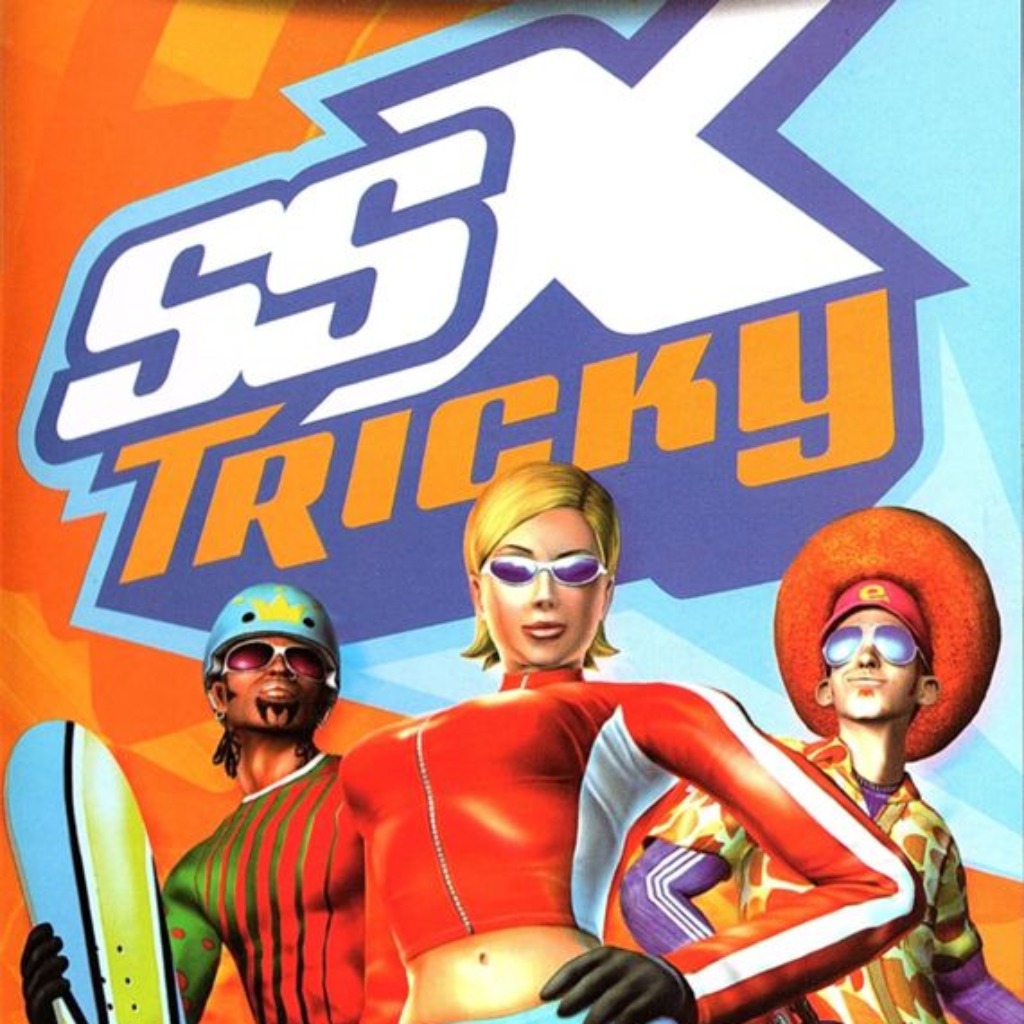 SSX Tricky — обзоры и отзывы, описание, дата выхода, официальный сайт игры, системные требования ...