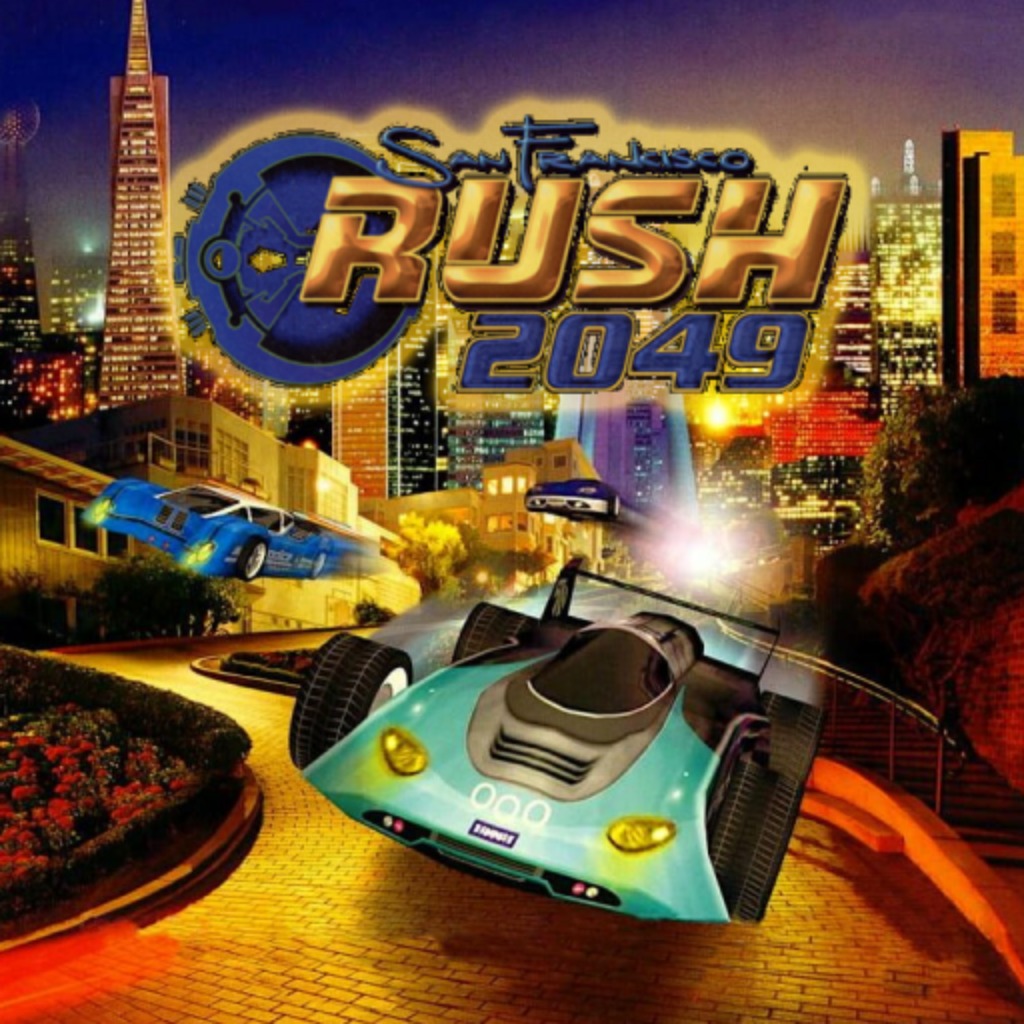 San Francisco Rush 2049 — обзоры и отзывы, описание, дата выхода ...