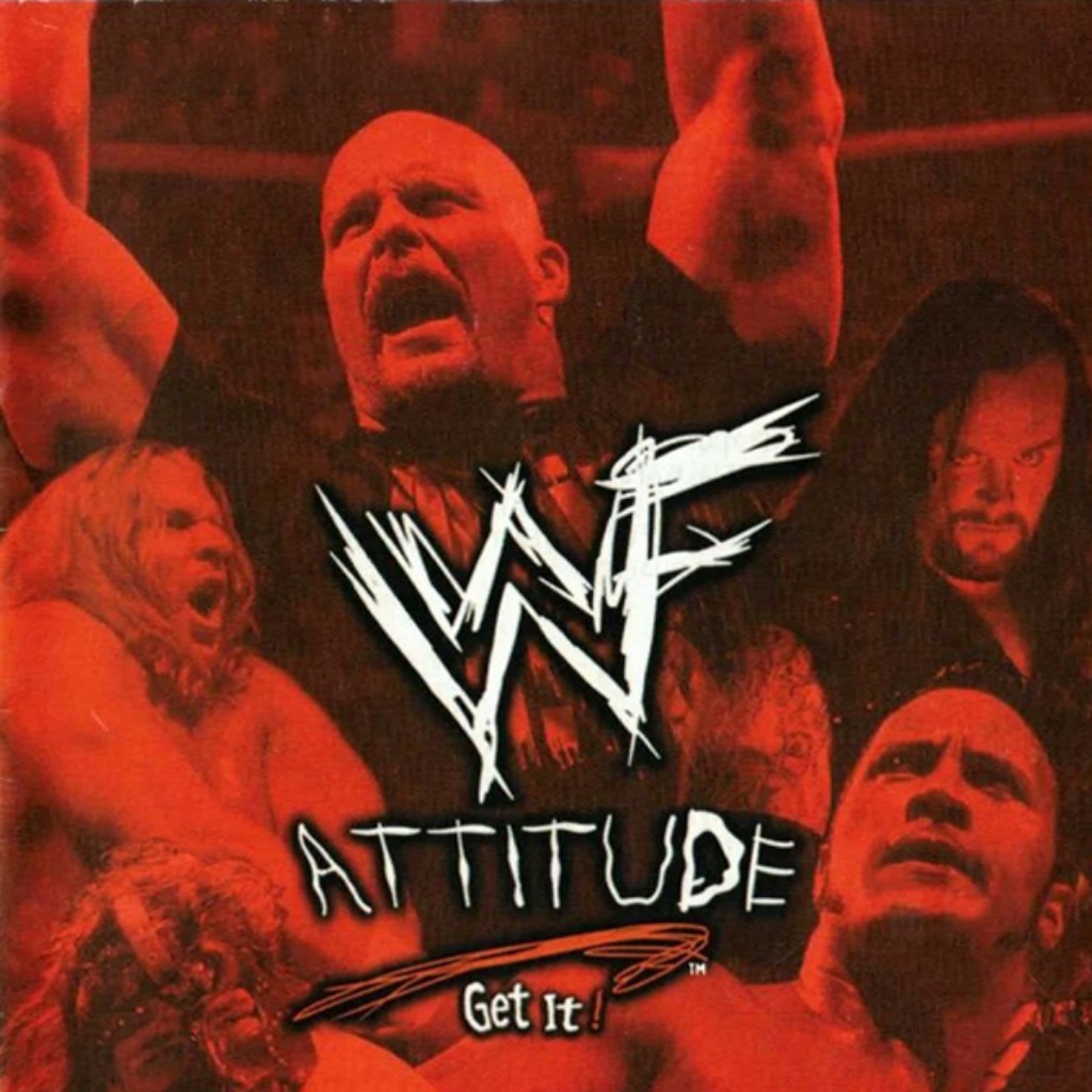 WWF Attitude — обзоры и отзывы, описание, дата выхода, официальный сайт игры, системные ...