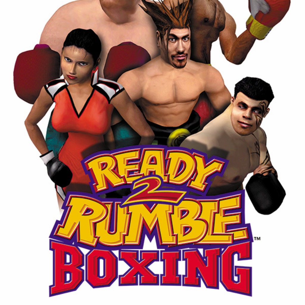 Ready 2 Rumble Boxing — обзоры и отзывы, описание, дата выхода, официальный сайт игры, системные ...