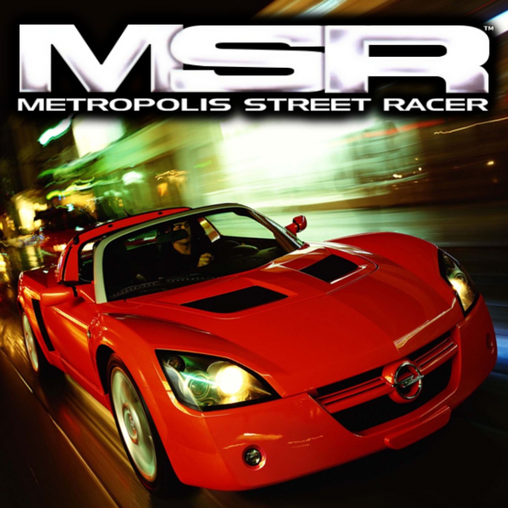 Metropolis Street Racer — обзоры и отзывы, описание, дата выхода ...
