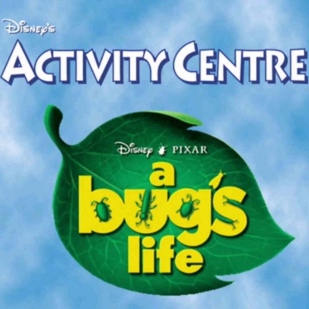 Disney's Activity Centre: Disney•Pixar A Bug's Life — обзоры и отзывы ...