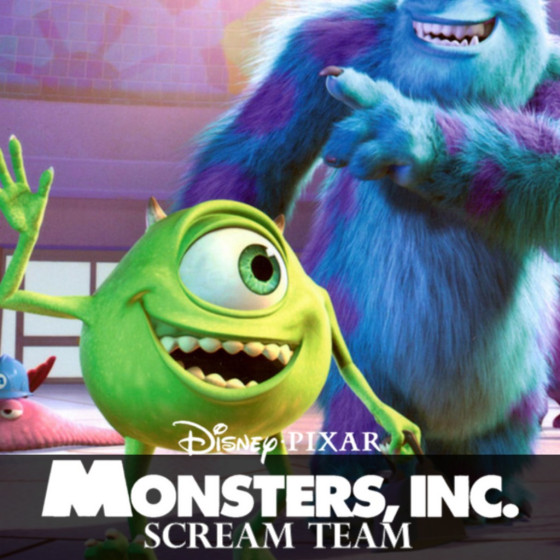 Monsters, Inc.: Scream Team (Monsters, Inc.: Scare Island) — обзоры и ...
