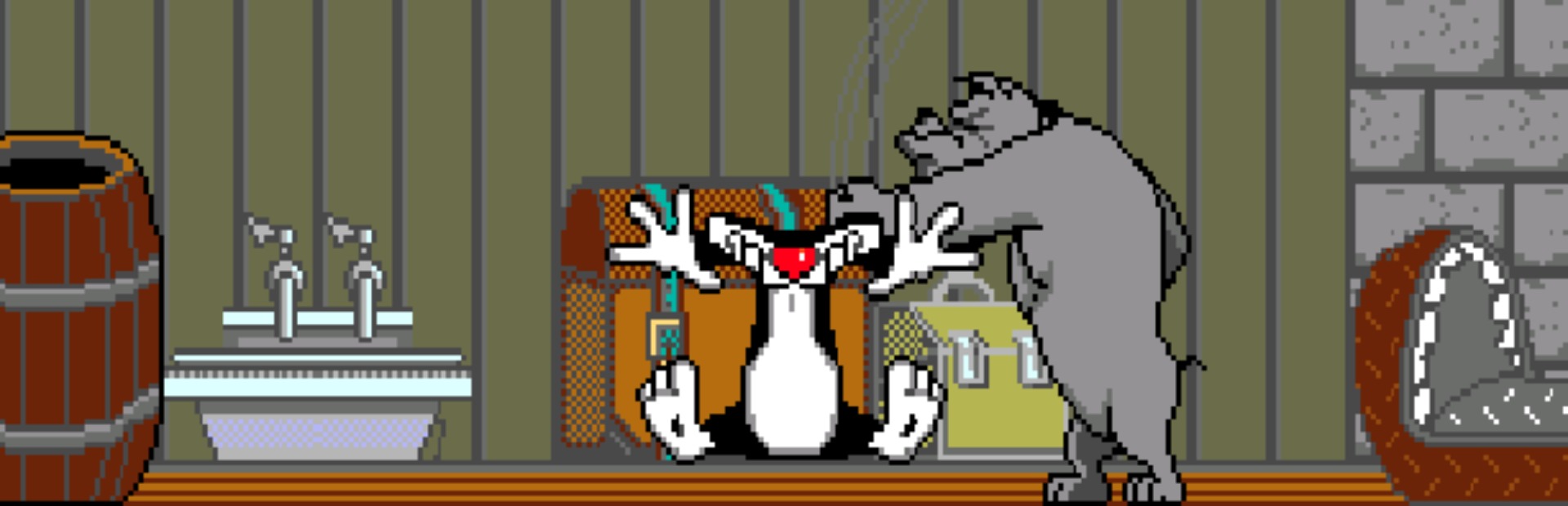 Sylvester and Tweety in Cagey Capers — обзоры и отзывы, описание, дата ...