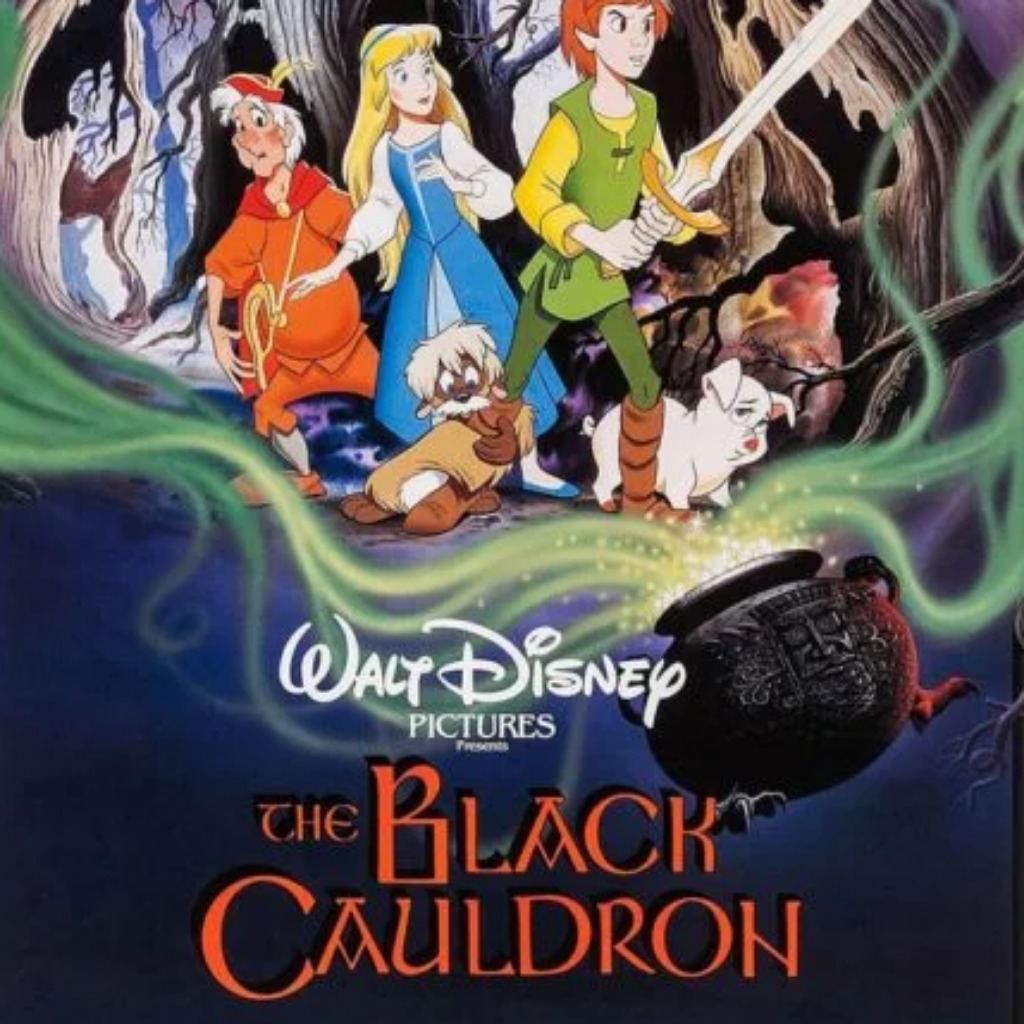 The Black Cauldron — обзоры и отзывы, описание, дата выхода ...