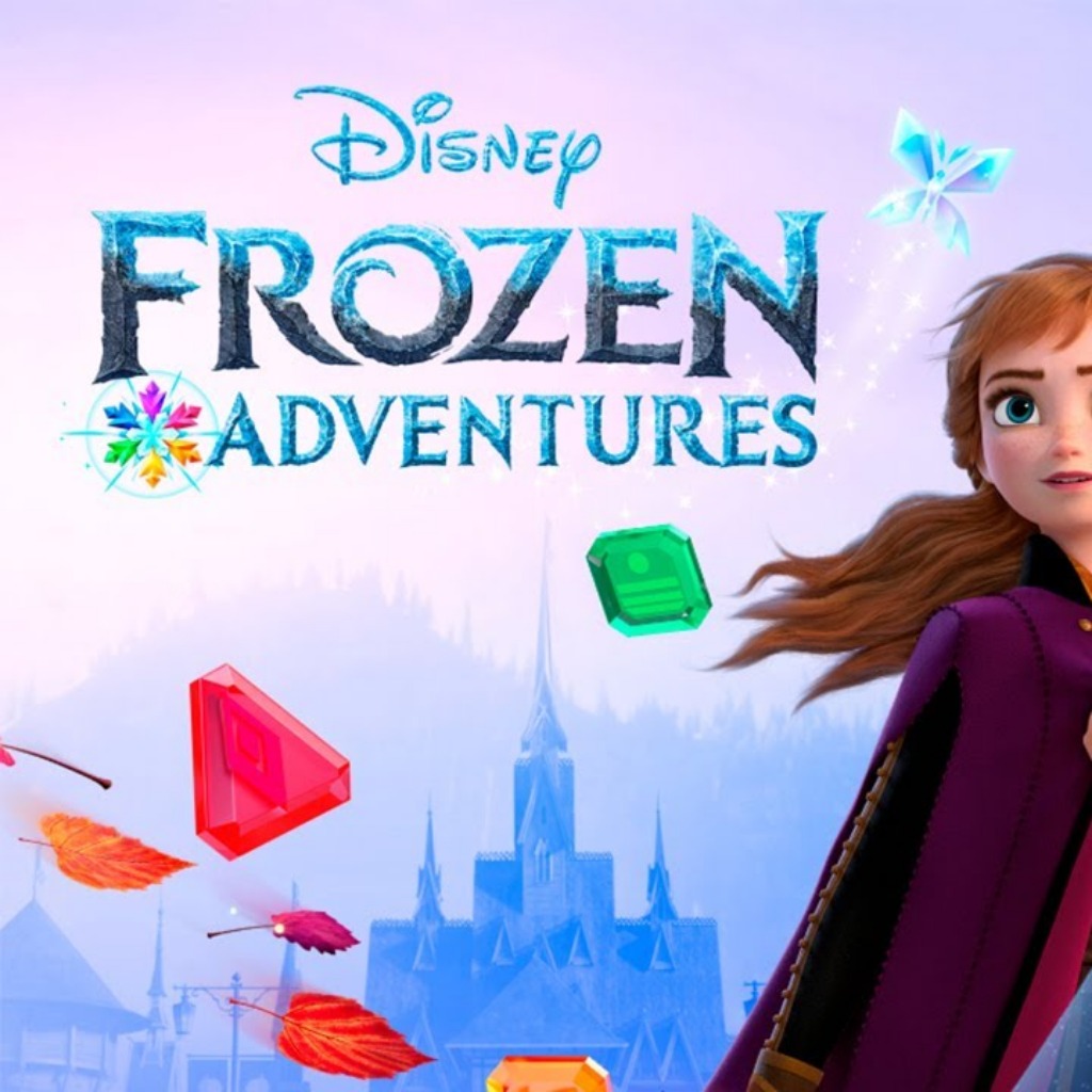 Disney Frozen Adventures — обзоры и отзывы, описание, дата выхода ...