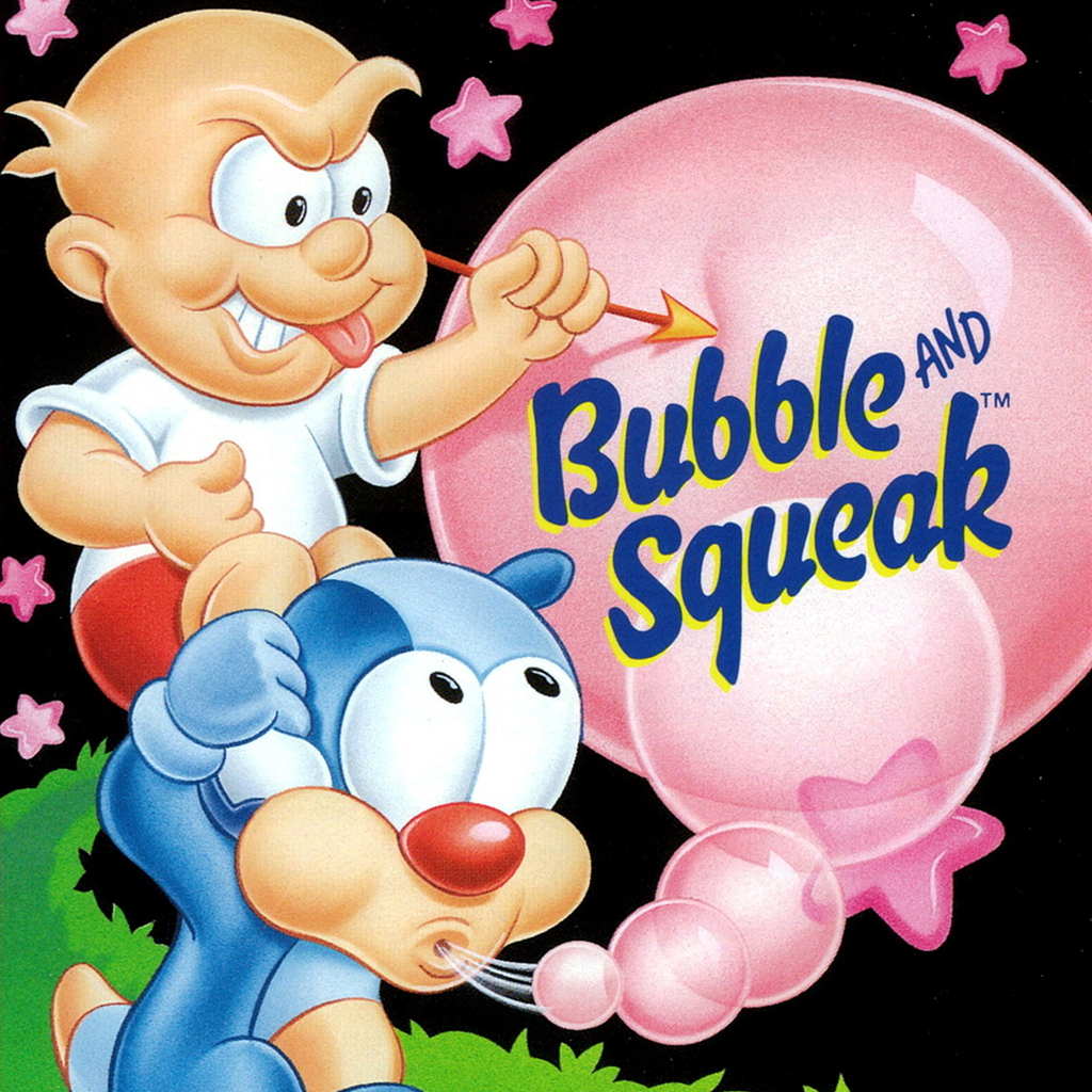 Bubble and Squeak — обзоры и отзывы, описание, дата выхода, официальный ...