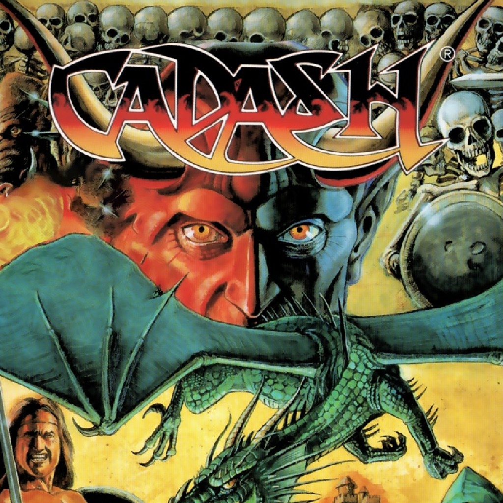 Cadash (Kadasshu) — обзоры и отзывы, описание, дата выхода, официальный сайт игры, системные ...