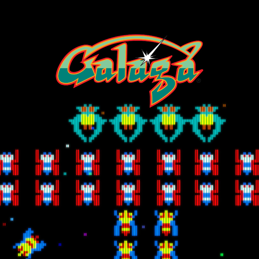 Galaga — обзоры и отзывы, описание, дата выхода, официальный сайт игры, системные требования и ...