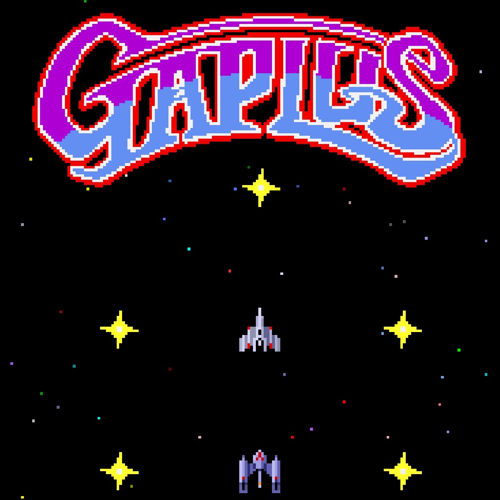 Gaplus — обзоры и отзывы, описание, дата выхода, официальный сайт игры, системные требования и ...