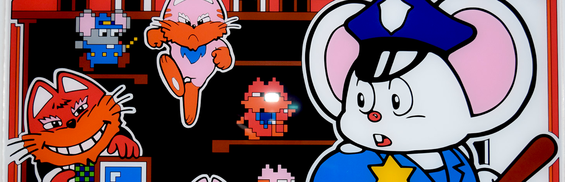 Mappy — обзоры и отзывы, описание, дата выхода, официальный сайт игры ...