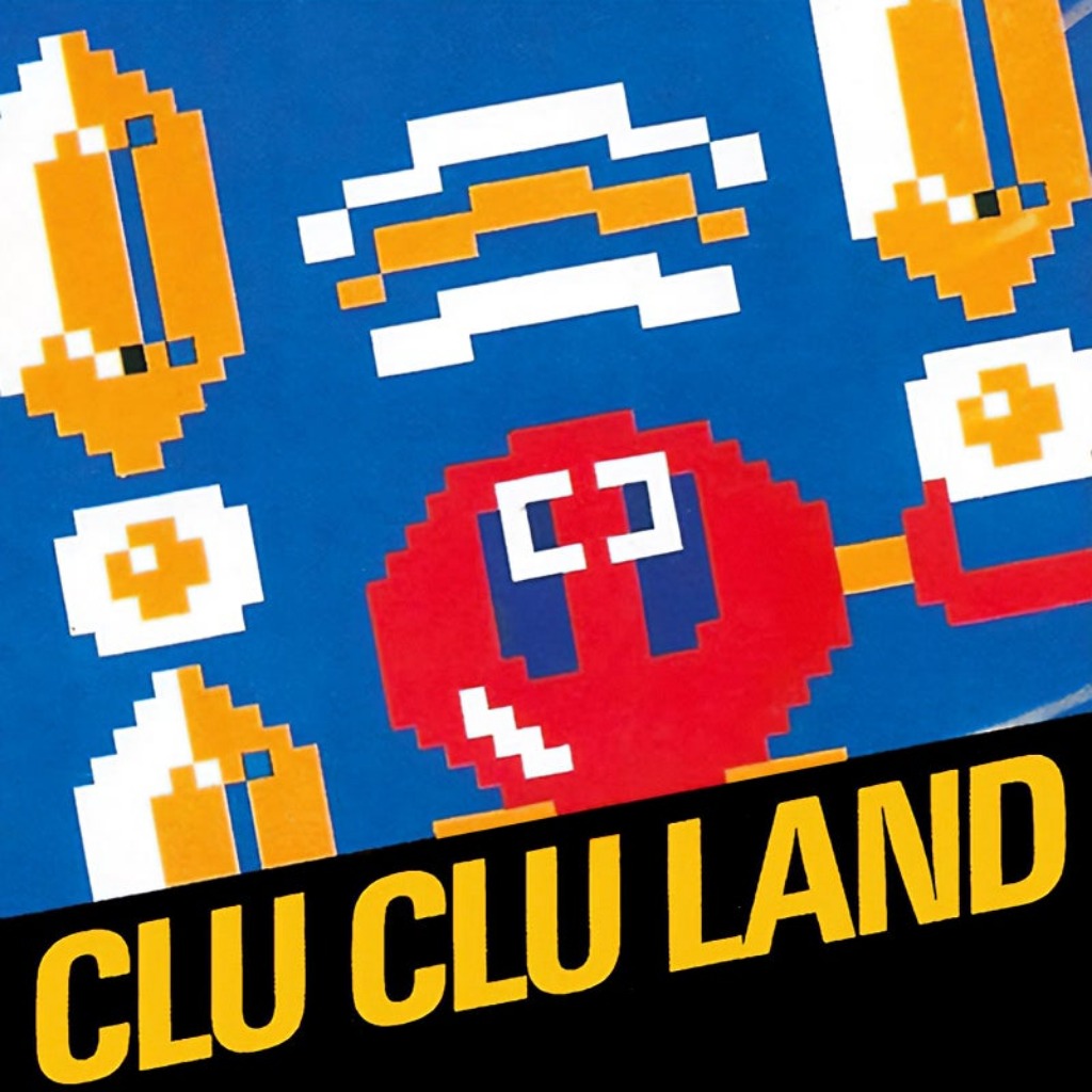 Clu Clu Land — обзоры и отзывы, описание, дата выхода, официальный сайт ...
