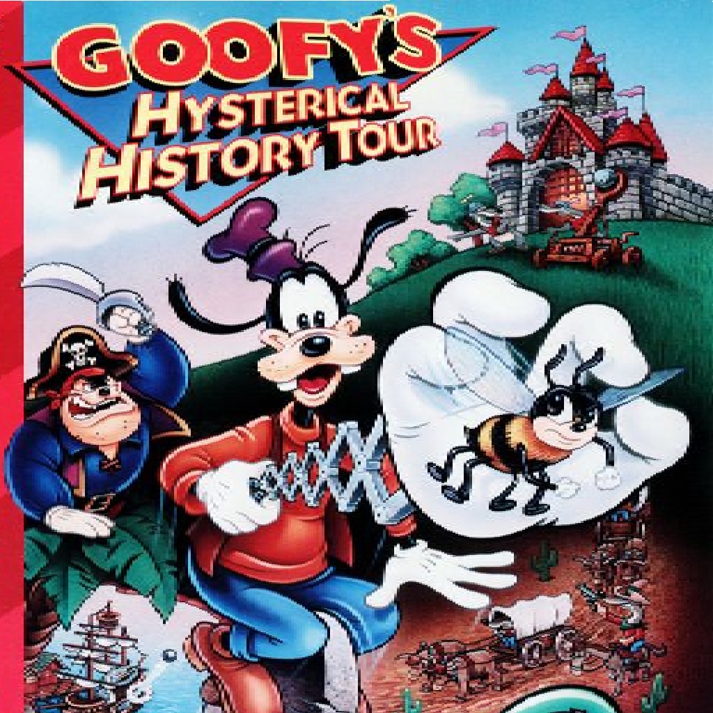Goofy's Hysterical History Tour — обзоры и отзывы, описание, дата ...