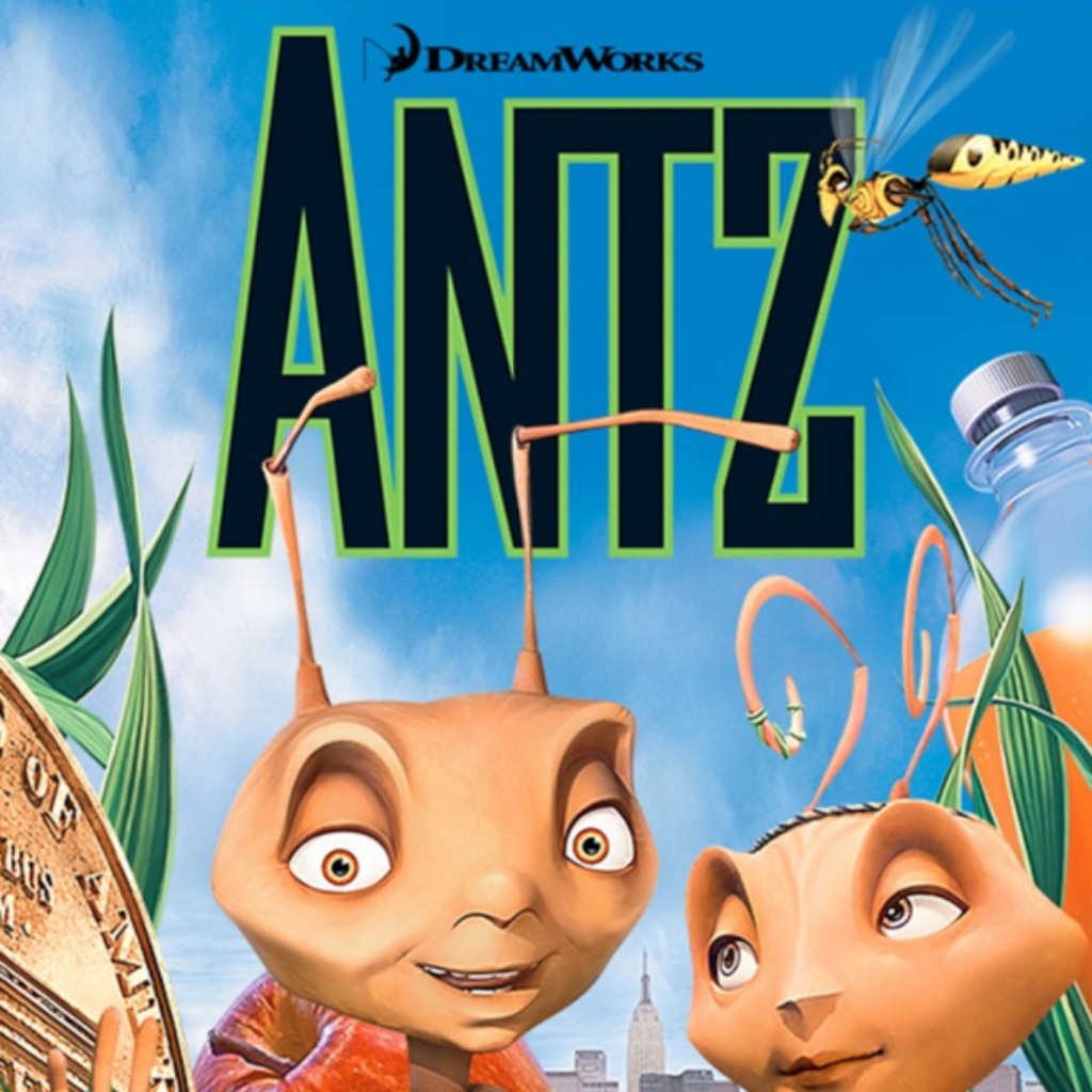 Antz — обзоры и отзывы, описание, дата выхода, официальный сайт игры ...