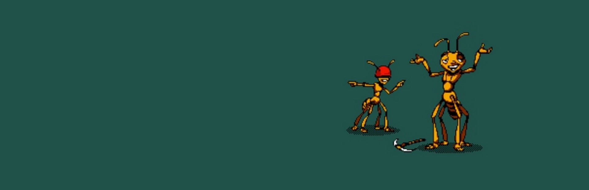 Antz — обзоры и отзывы, описание, дата выхода, официальный сайт игры ...