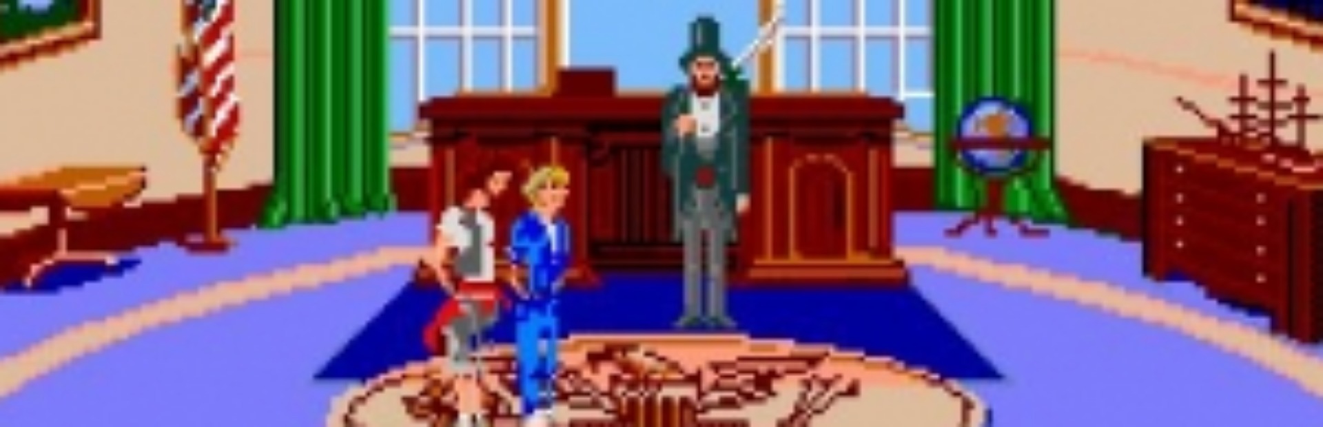 Bill & Ted's Excellent Video Game Adventure — обзоры и отзывы, описание ...