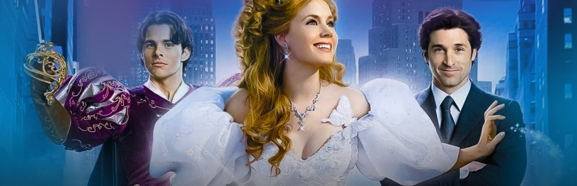 Enchanted — обзоры и отзывы, описание, дата выхода, официальный сайт ...
