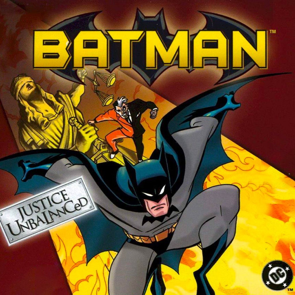 Batman: Justice Unbalanced — обзоры и отзывы, описание, дата выхода ...